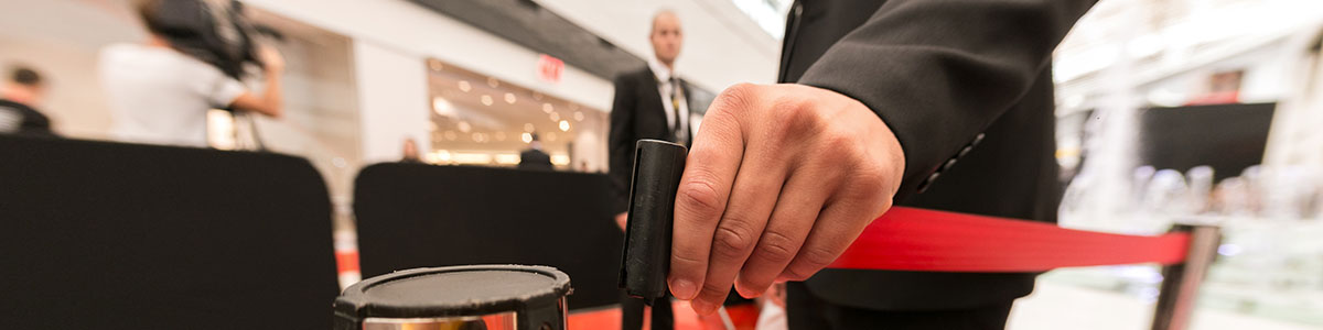 Management and Consulting for High-Profile Events - Advanced Security ...